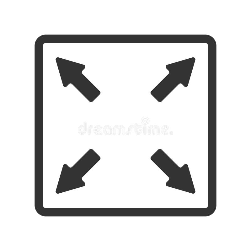 Circle Arrow Infographics Vector. Infographic Process Repeat Icon ...