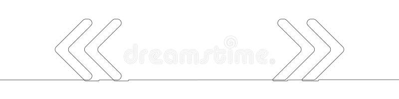 Inverted Commas Icon Line Continuous Drawing Vector. One Line Inverted ...