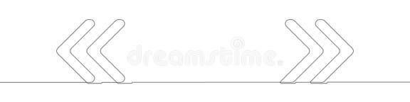 Inverted Commas Icon Line Continuous Drawing Vector. One Line Inverted ...