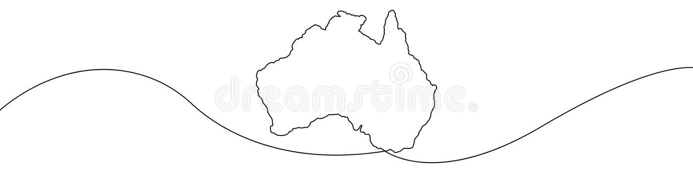Continuous Line Sydney Stock Illustrations – 30 Continuous Line Sydney ...