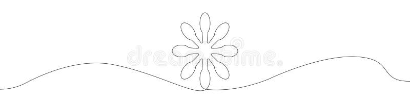 Mathematical Asterisk, Multiplication Sign Icon Line Continuous Drawing ...