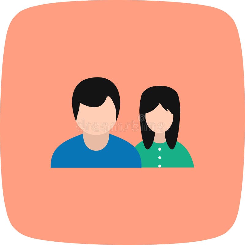 Illustration Users Icon for Personal and Commercial Use. Stock ...