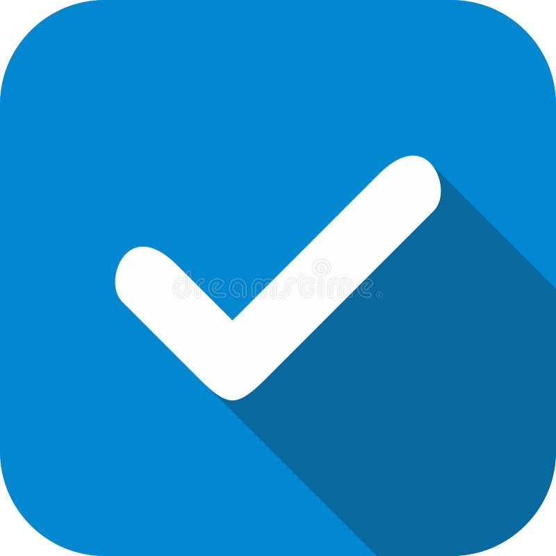 Illustration Valid Icon for Personal and Commercial Use. Stock ...