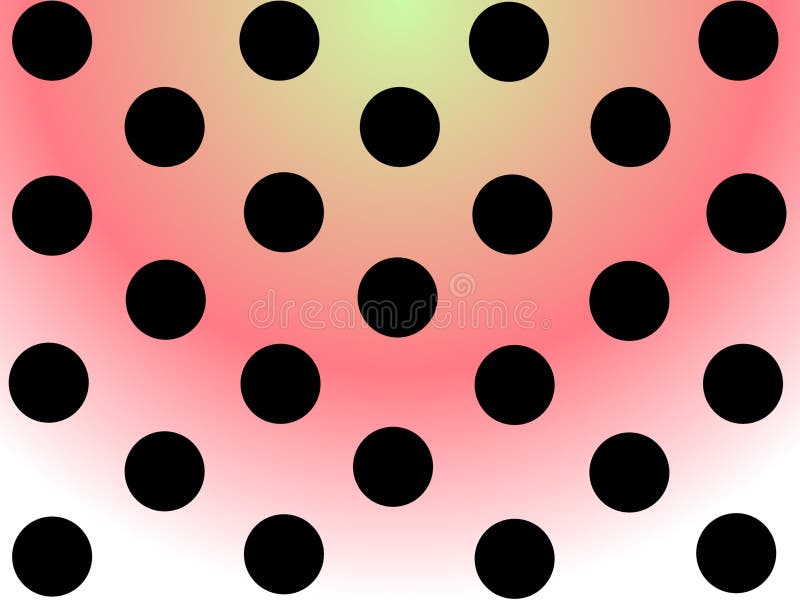Illustration Various Black Circle Art Stock Illustration - Illustration ...