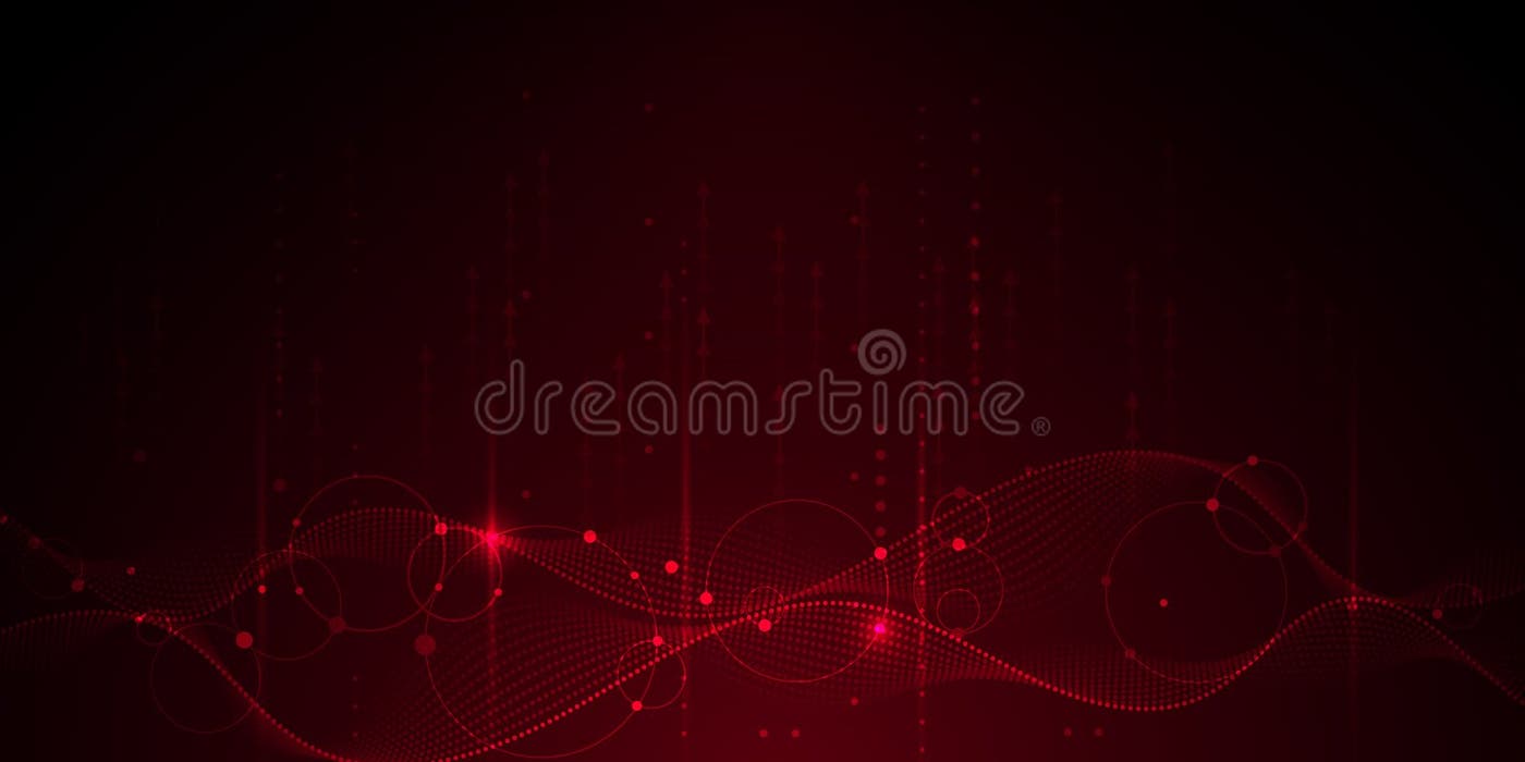 Abstract Red Flow Pattern Stock Illustrations – 75,447 Abstract Red ...