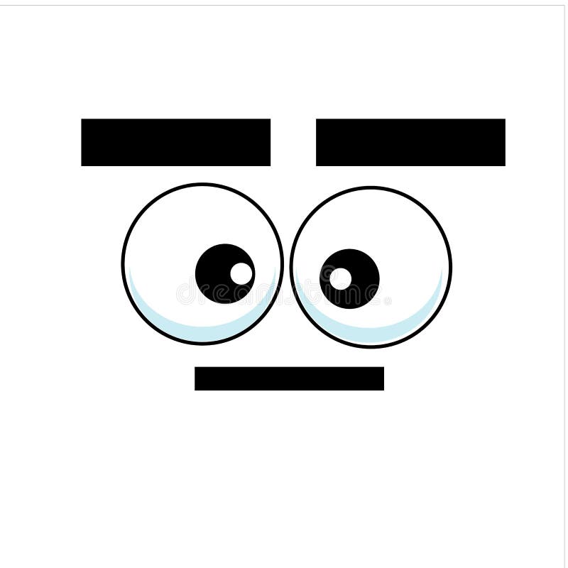 Illustration Vector of Emotion, Emoji Icon, Bad,symbols Vector ...