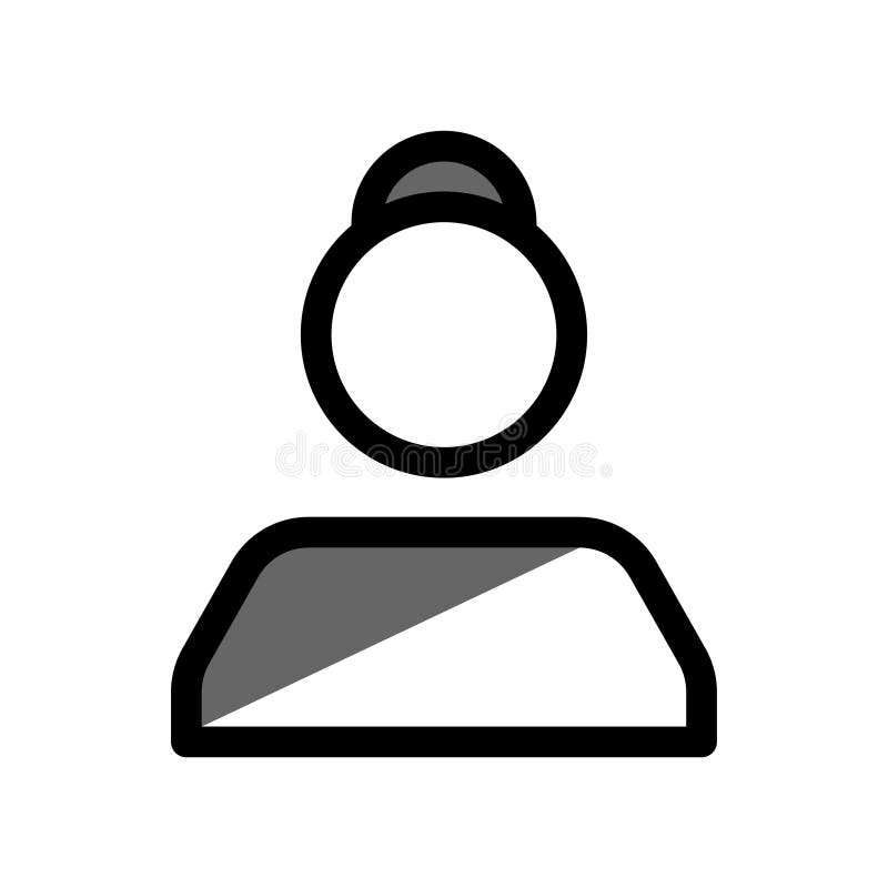 Illustration Vector Graphic of Account Icon Design Stock Vector ...