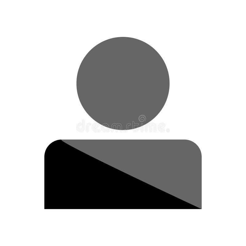 Illustration Vector Graphic of Account Icon Design Stock Vector ...