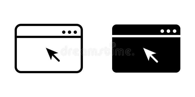 Illustration Vector Graphic of App Icon Template Stock Illustration ...