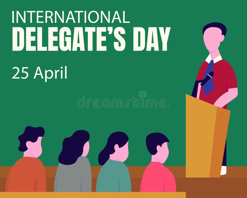 Delegates Stock Illustrations – 214 Delegates Stock Illustrations ...