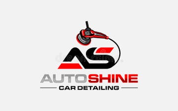 Auto Shine Logo Stock Illustrations – 717 Auto Shine Logo Stock ...