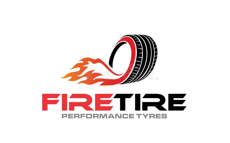 Illustration Vector Graphic of Automotive Tires Shop Stock Vector ...