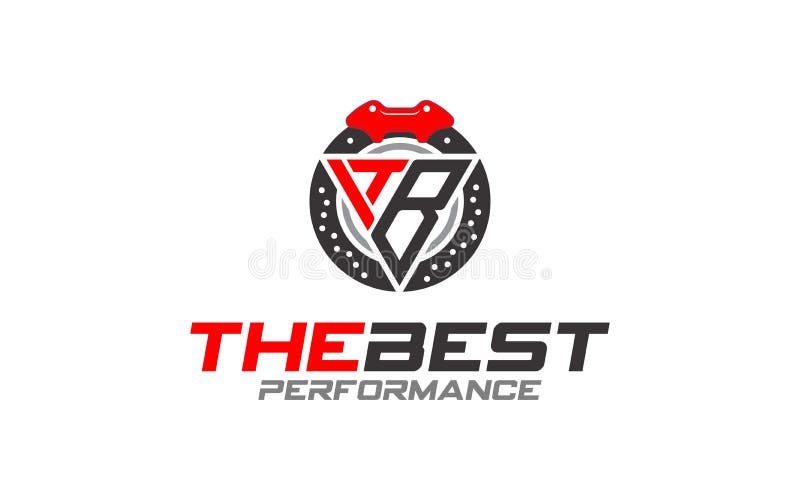 Illustration Vector Graphic of the Best Performance Logo Design ...
