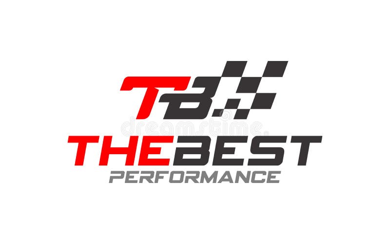Illustration Vector Graphic of the Best Performance Logo Design ...