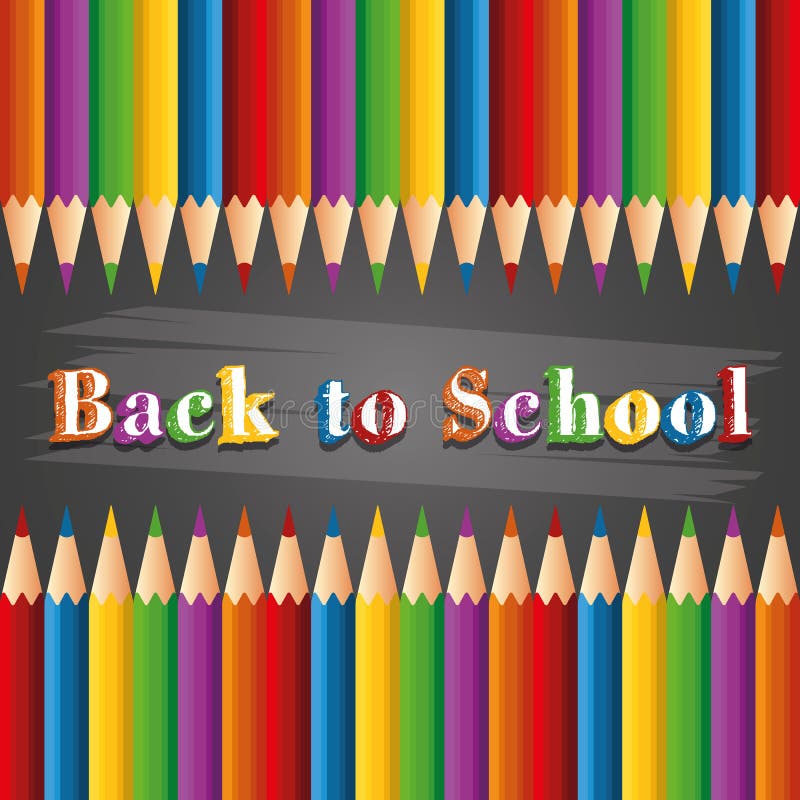 Illustration Vector Graphic Blackboard Stock Vector - Illustration of ...