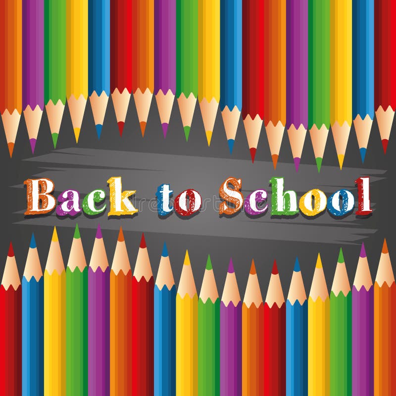 Illustration Vector Graphic Blackboard Stock Vector - Illustration of ...