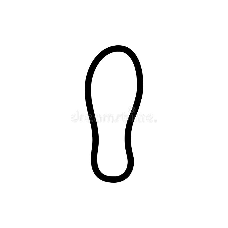 Boot Foot Print Logo Stock Illustrations – 1,058 Boot Foot Print Logo ...