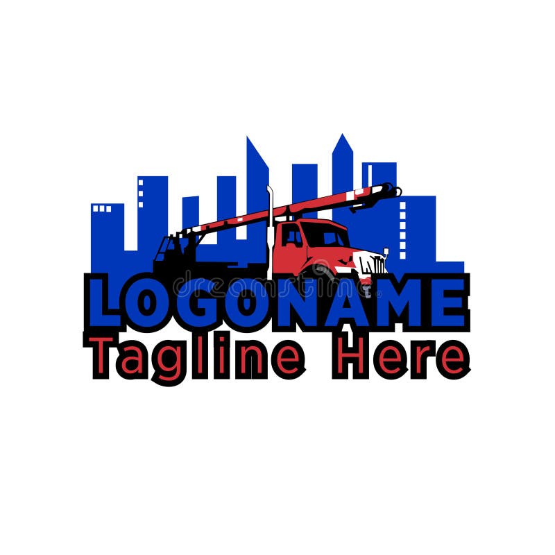 Illustration Vector Graphic of Building Service Logo Stock Vector ...