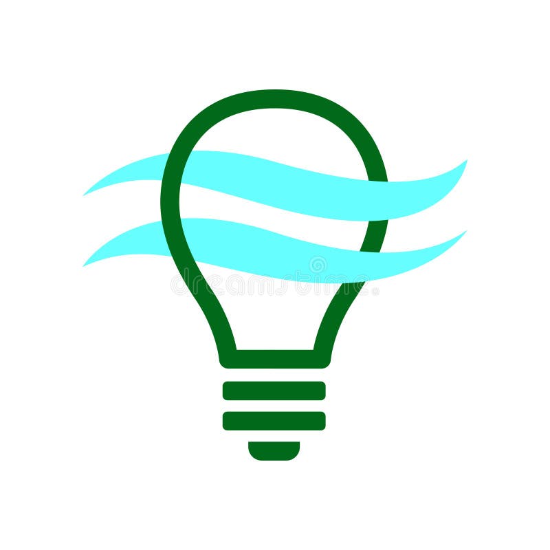 Illustration Vector Graphic of Bulb Lamp Conceptual Stock Vector ...