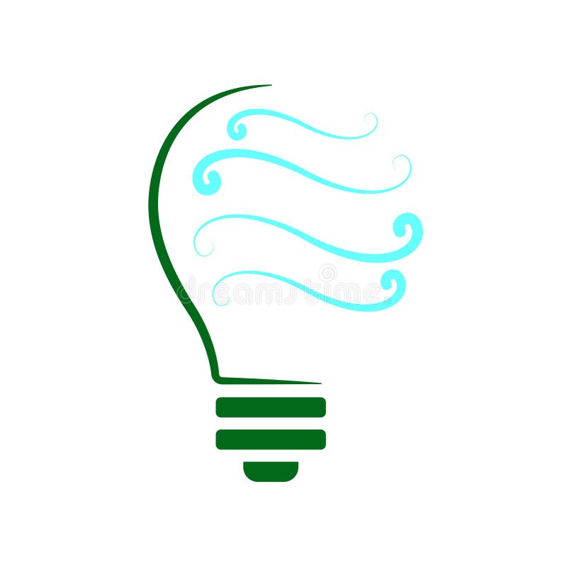 Illustration Vector Graphic of Bulb Lamp Conceptual Stock Vector ...