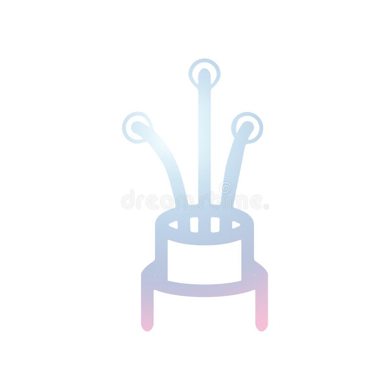 Illustration Vector Graphic of Cable Icon Template Stock Vector ...