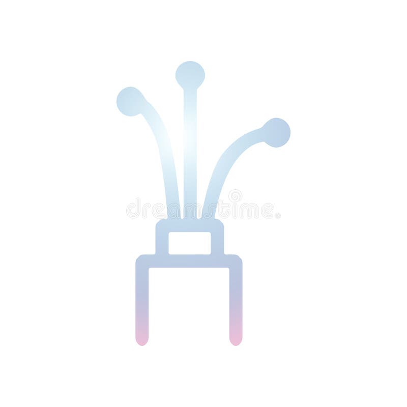 Illustration Vector Graphic of Cable Icon Template Stock Vector ...