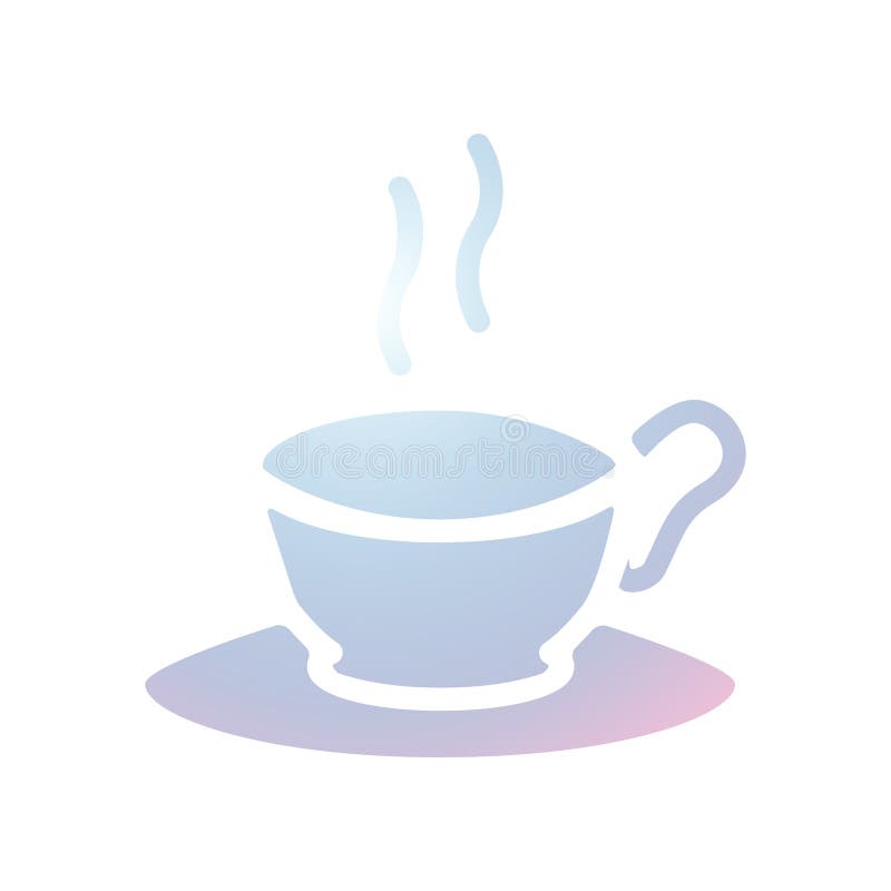 Illustration Vector Graphic of Cafe Icon Template Stock Illustration ...
