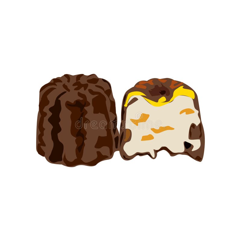 Cannele Stock Illustrations – 12 Cannele Stock Illustrations, Vectors ...