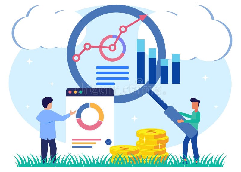 Economic Activity Cartoon Vector Stock Illustrations – 260 Economic ...