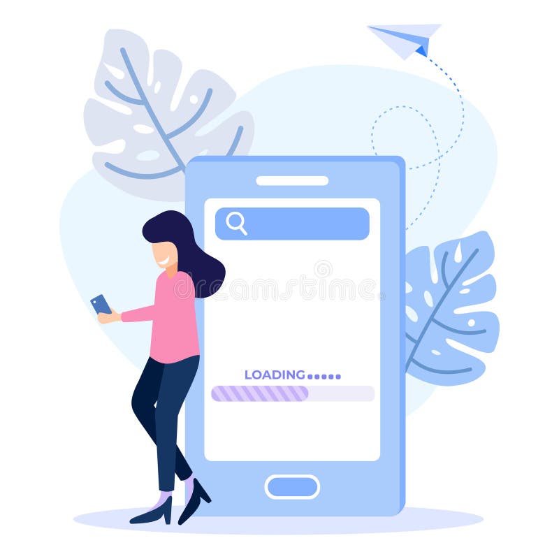 Loading Banners Stock Illustrations – 469 Loading Banners Stock ...
