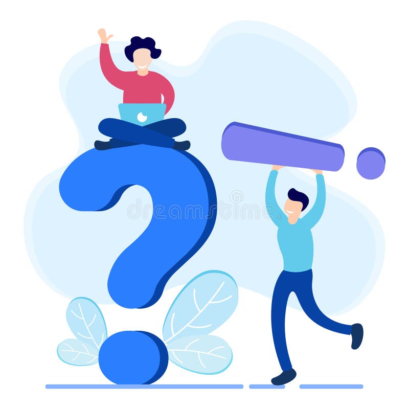 Questions Comments Stock Illustrations – 469 Questions Comments Stock ...