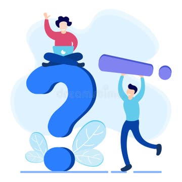 Questions Comments Stock Illustrations – 469 Questions Comments Stock ...