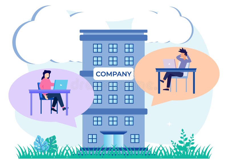 Workspace Locations Stock Illustrations – 159 Workspace Locations Stock ...