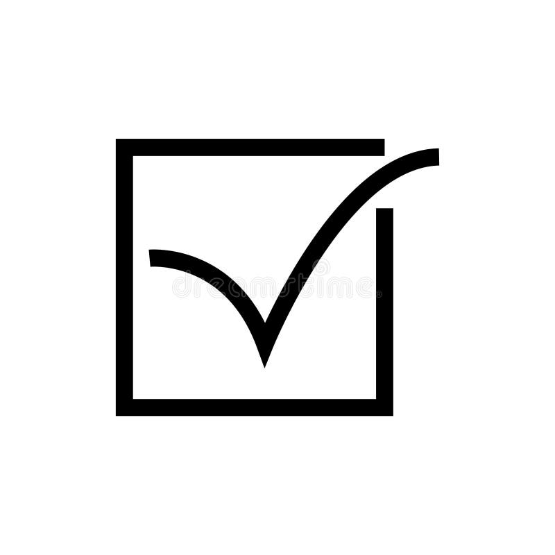 Illustration Vector Graphic of Check Icon Template Stock Vector ...