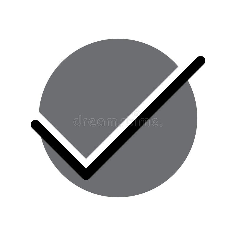 Illustration Vector Graphic of Check Icon Stock Vector - Illustration ...