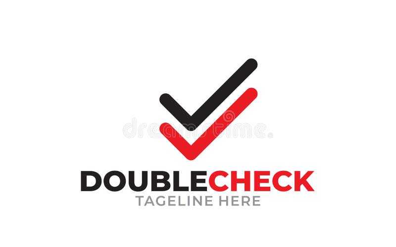 Illustration Vector Graphic of Check Mark Icon or Logo Design Stock ...