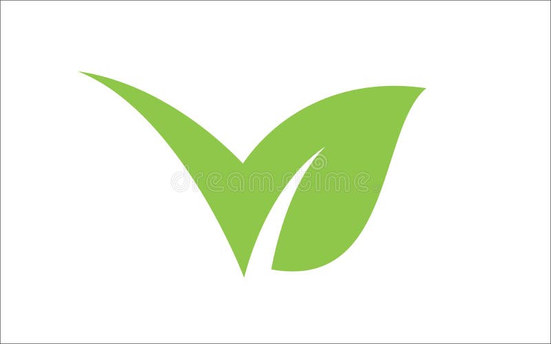Checkmark Leaf Icon Stock Illustrations – 538 Checkmark Leaf Icon Stock ...