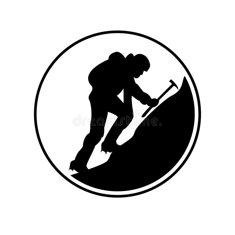 Icon Hard Climb Stock Illustrations – 127 Icon Hard Climb Stock ...