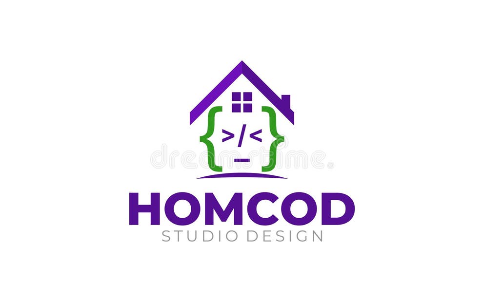 Illustration Vector Graphic of a Coding, Programmer, Coder Company Logo ...