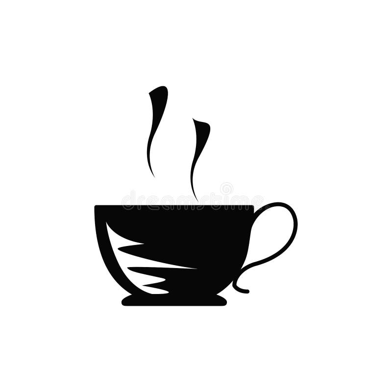 Illustration Vector Graphic of Coffee Icon Stock Vector - Illustration ...