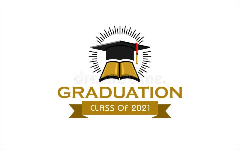 Illustration Vector Graphic of Congratulations Graduation Concept Logo ...