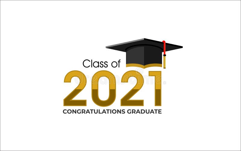 Illustration Vector Graphic of Congratulations Graduation Concept Logo ...