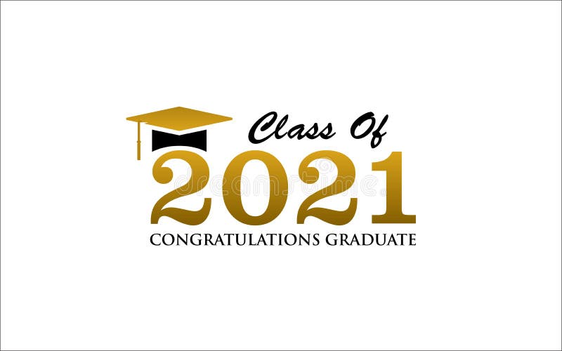 Illustration Vector Graphic of Congratulations Graduation Concept Logo ...