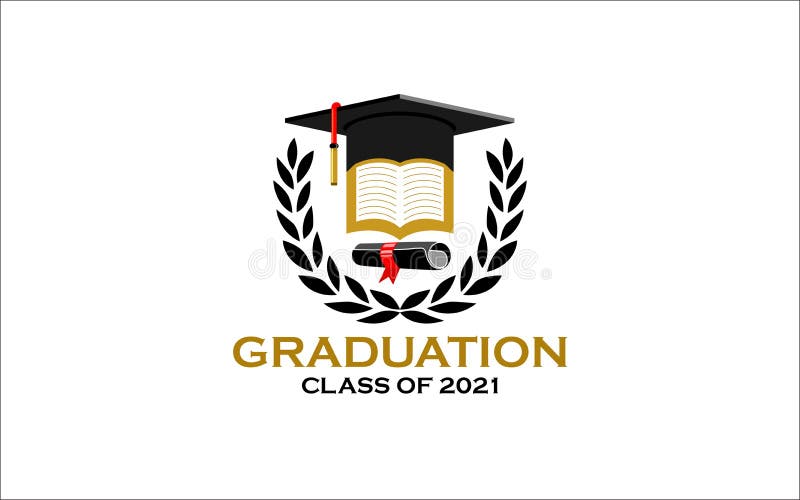 Illustration Vector Graphic of Congratulations Graduation Concept Logo ...