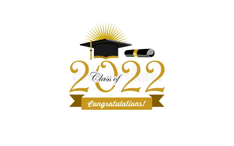 Illustration Vector Graphic of Congratulations Graduation Concept Logo ...