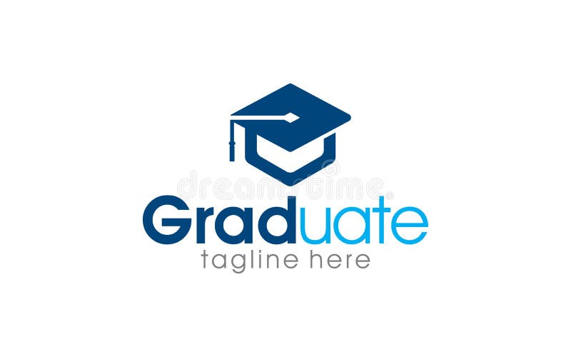 Illustration Vector Graphic of Congratulations Graduation Concept Logo ...