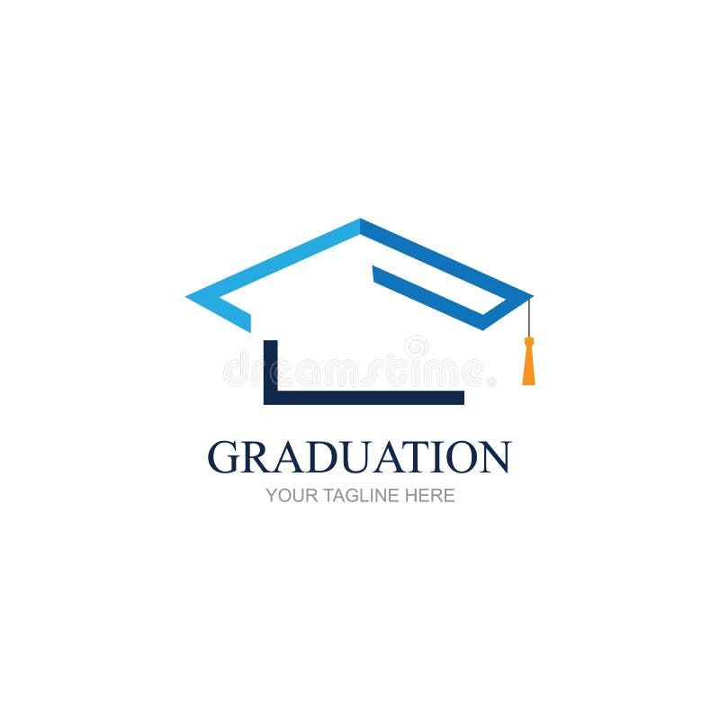 Illustration Vector Graphic of Congratulations Graduation Logo Design ...