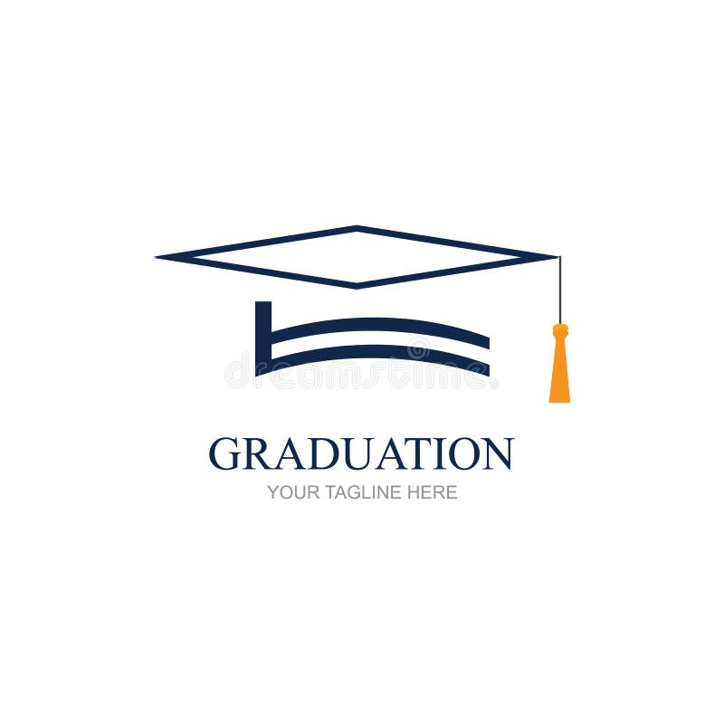 Illustration Vector Graphic of Congratulations Graduation Logo Design ...