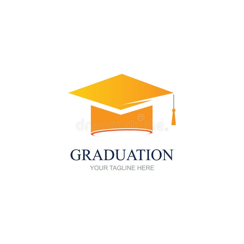 Illustration Vector Graphic of Congratulations Graduation Logo Design ...