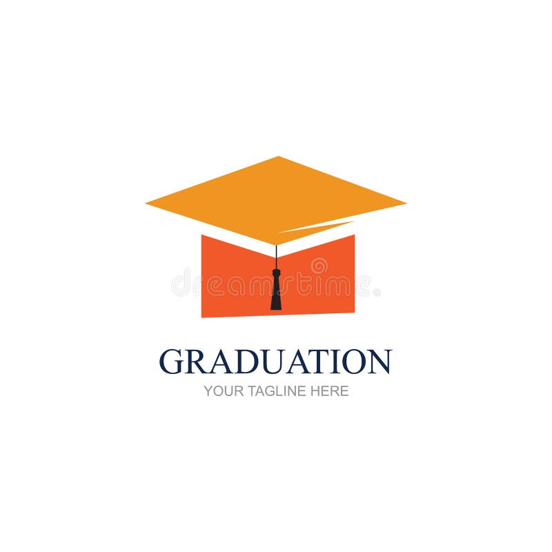 Illustration Vector Graphic of Congratulations Graduation Logo Design ...